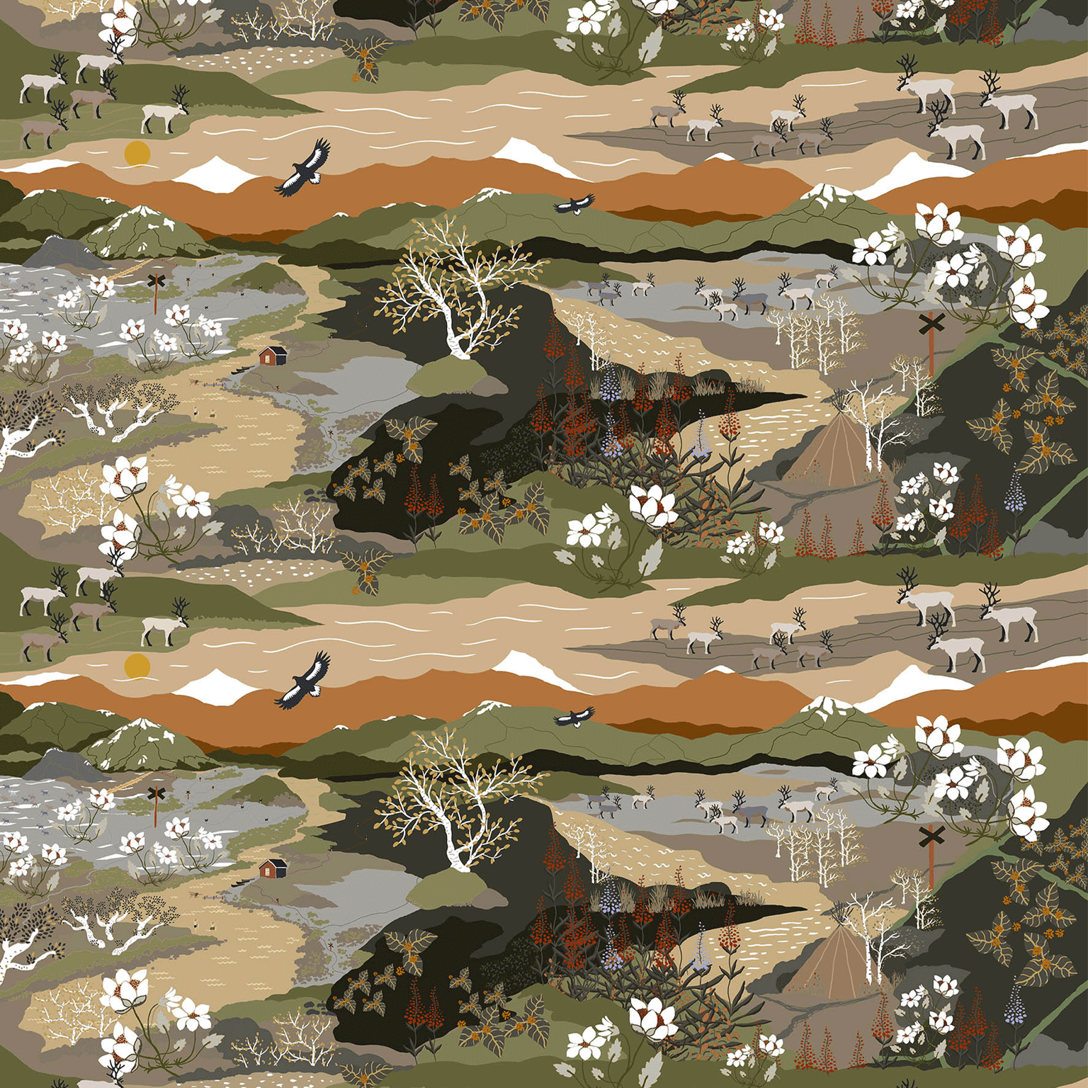 All — The Swedish Fabric Company