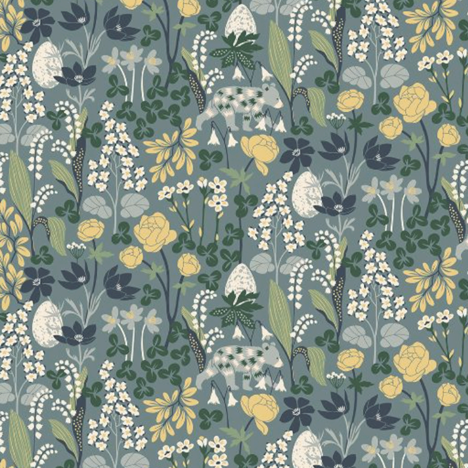 Cotton — The Swedish Fabric Company