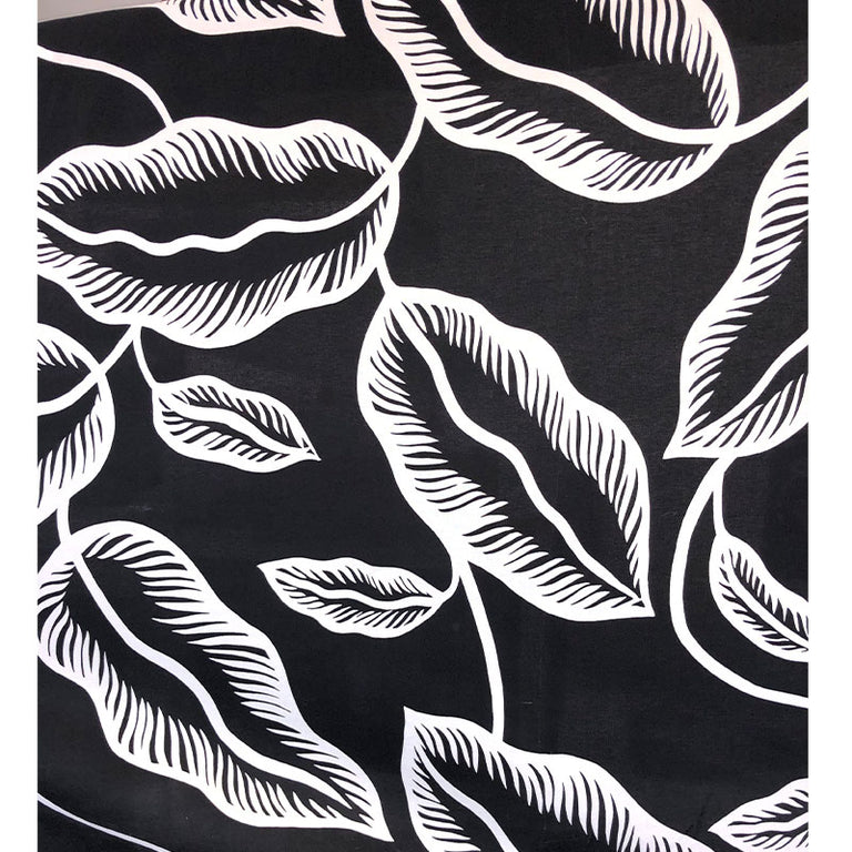 Black Fabrics — The Swedish Fabric Company