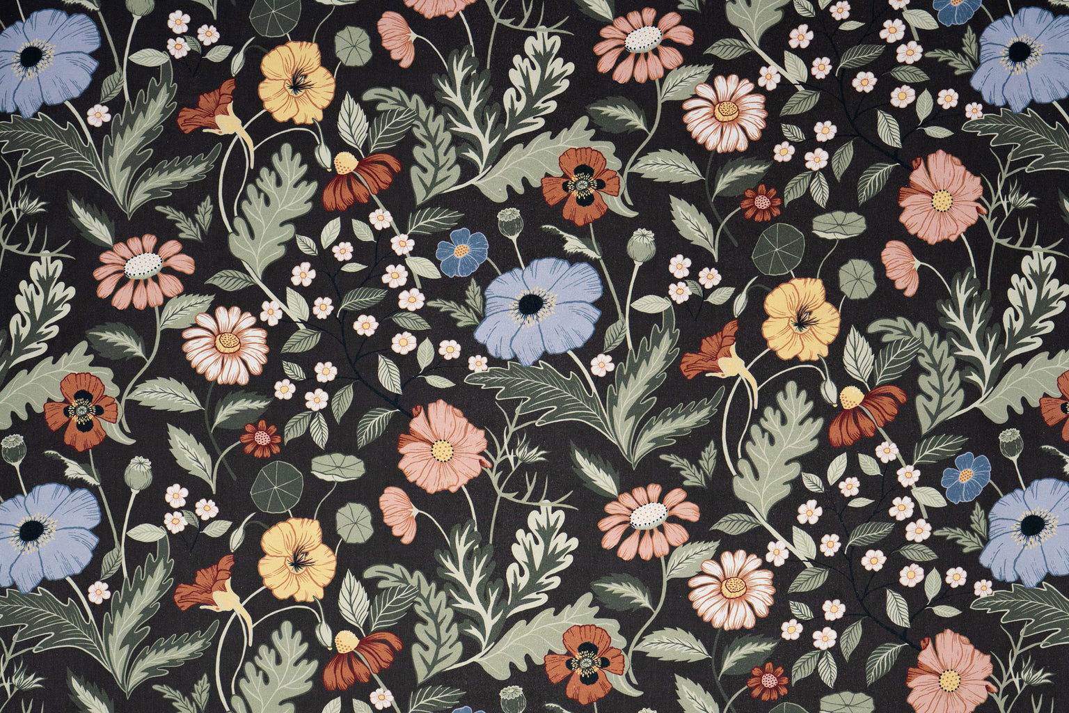 Cotton — The Swedish Fabric Company
