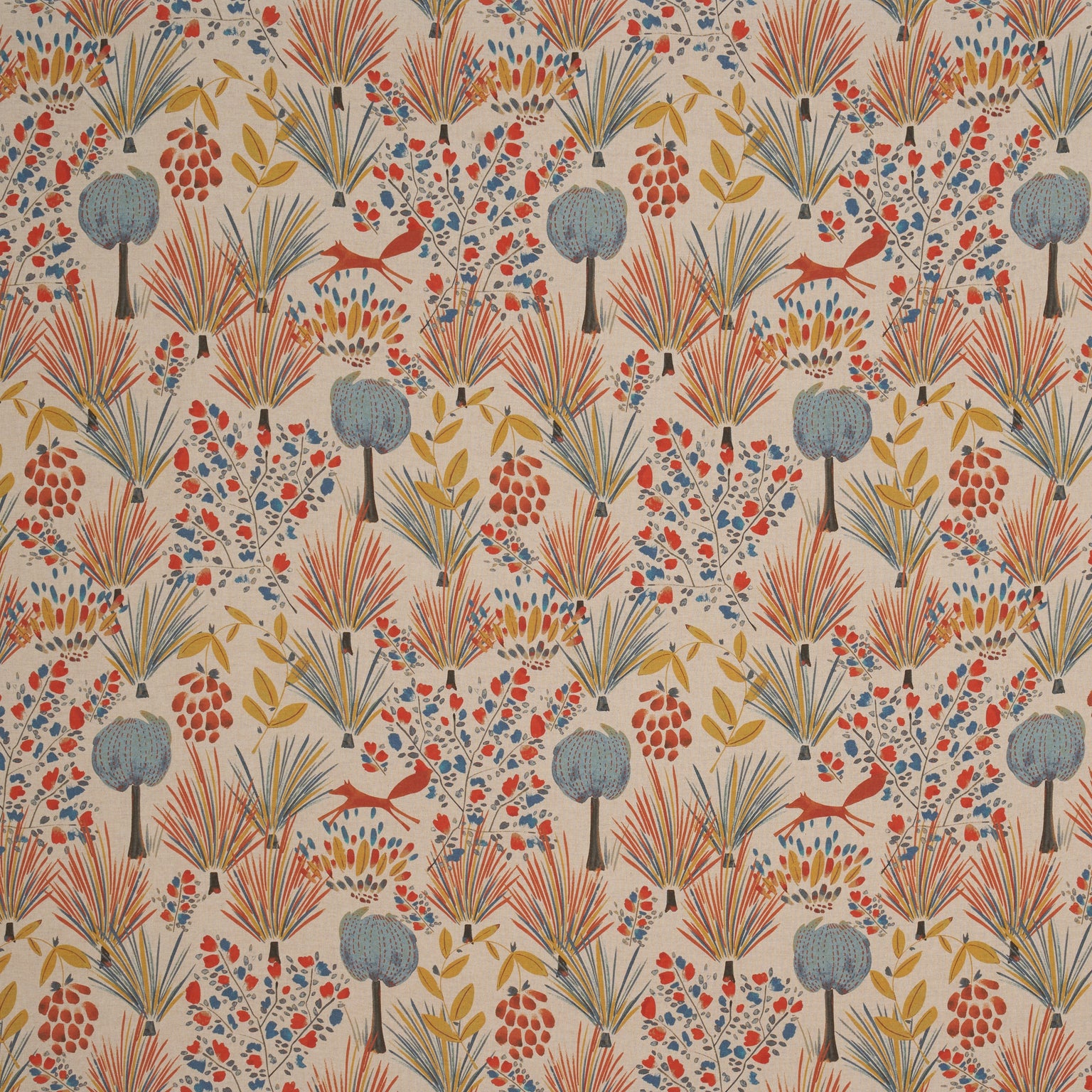 Orange — The Swedish Fabric Company