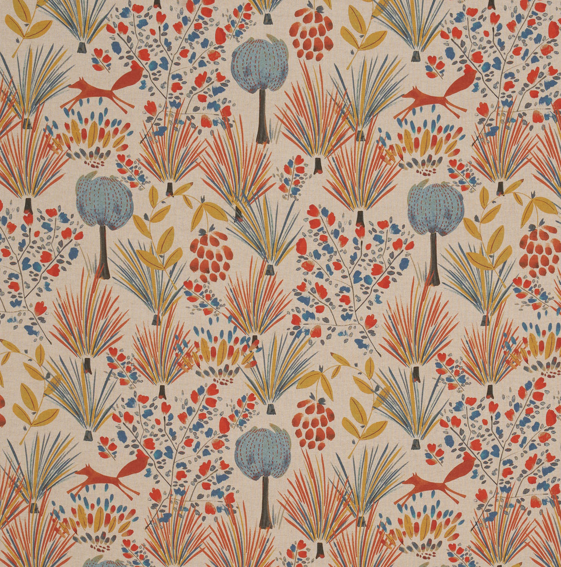 Orange — The Swedish Fabric Company