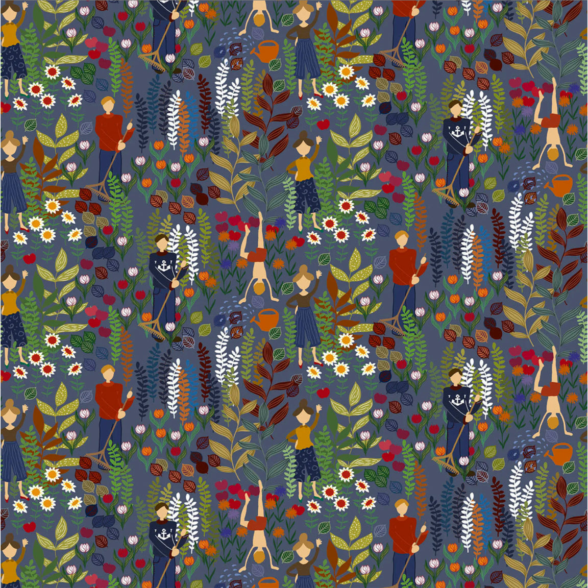 Cotton — Page 2 — The Swedish Fabric Company