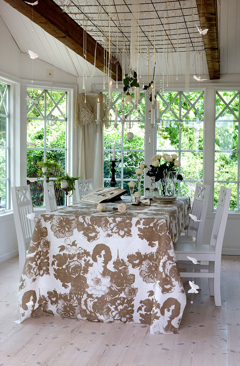 Linen/Cotton — The Swedish Fabric Company